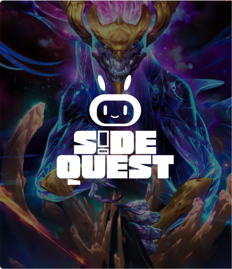 SideQuest Gamers Hub - Play Your Way